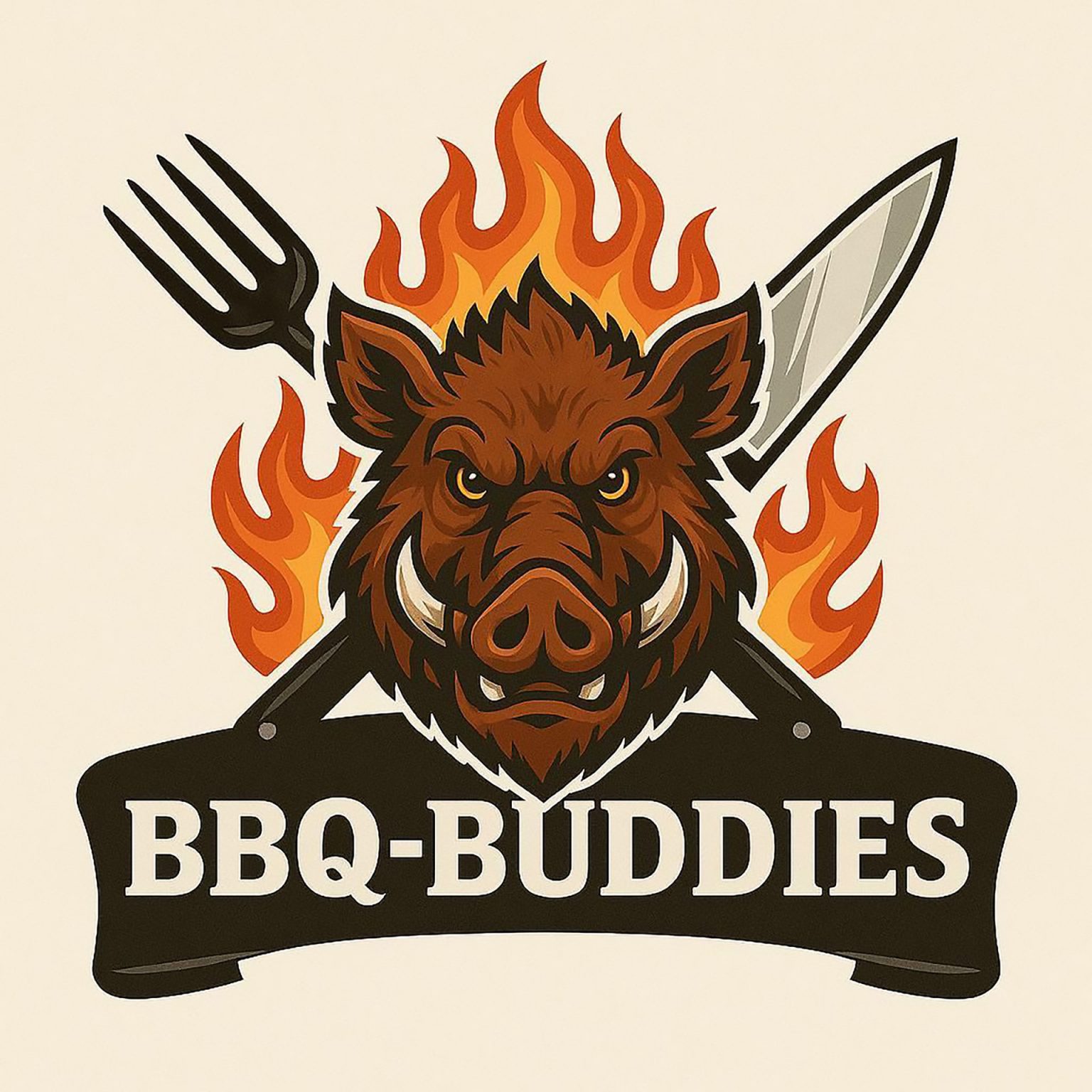 BBQ- Buddies (Amateur) - GBA